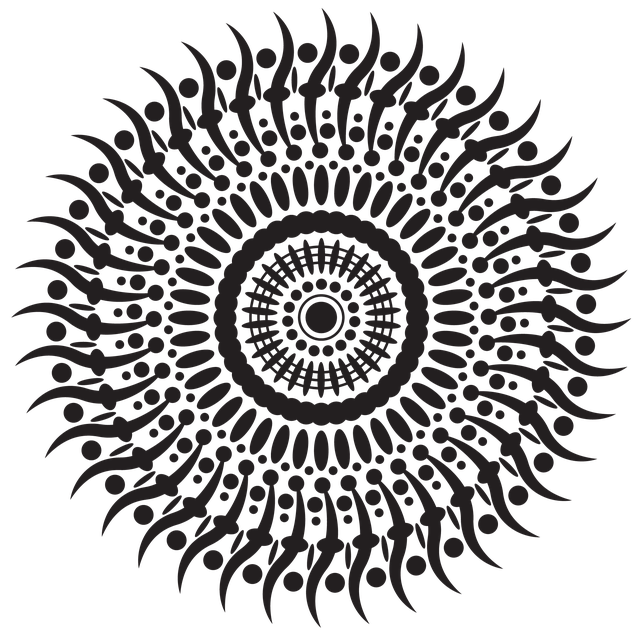 Download Mandala, Geometric, Symbol. Royalty-Free Stock Illustration ...