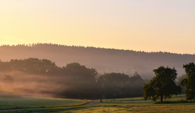 Morning Mood Sunrise Sky - Free photo on Pixabay