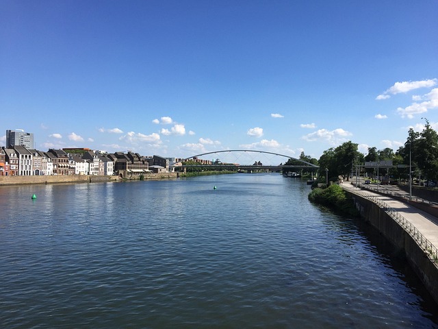 Paysage Fleuve Meuse - Photo gratuite sur Pixabay - Pixabay