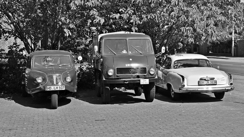 Oldtimer Historisch Auto - Kostenloses Foto auf Pixabay