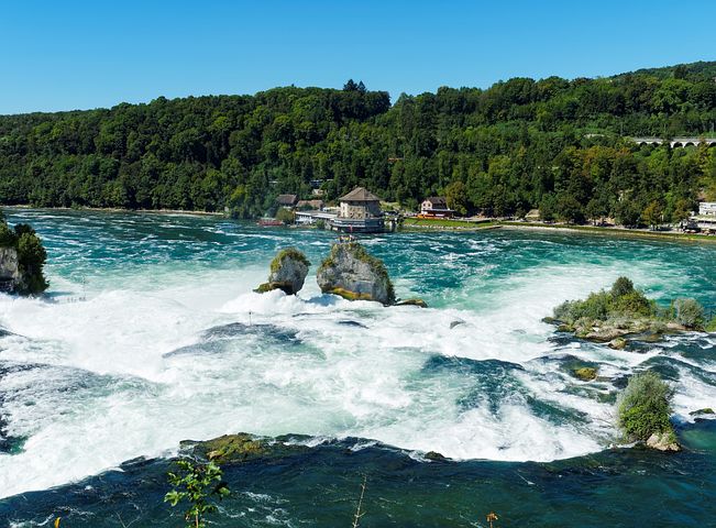 100+ Free Rapid Waterfall & Rapids Images - Pixabay