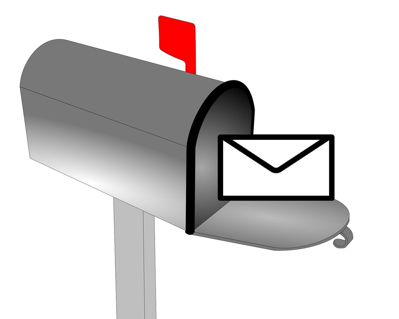 Explore 147+ Free Mailbox Illustrations: Download Now - Pixabay