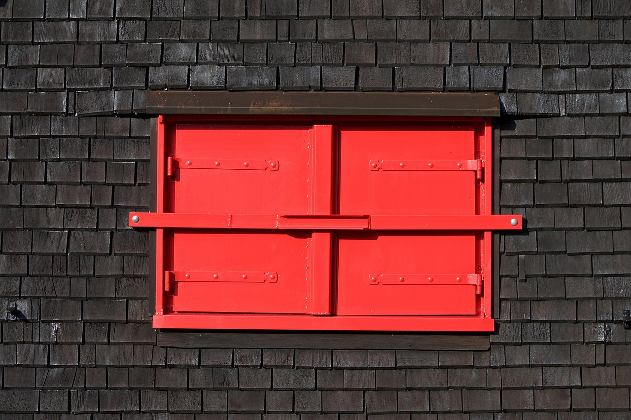 Window Shutters Locked - Free photo on Pixabay