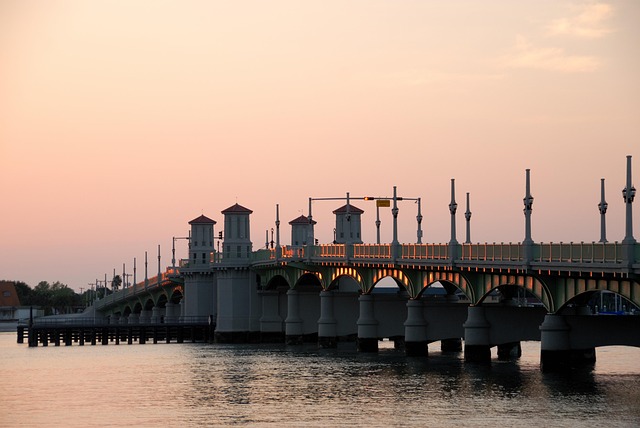 Bridge Of Lions St Augustine - Free photo on Pixabay - Pixabay