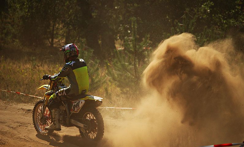 1.000+ Gambar Motocross & Sepeda Motor Gratis - Pixabay