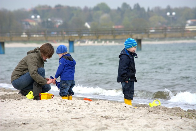 People Baltic Sea Beach - Free photo on Pixabay - Pixabay