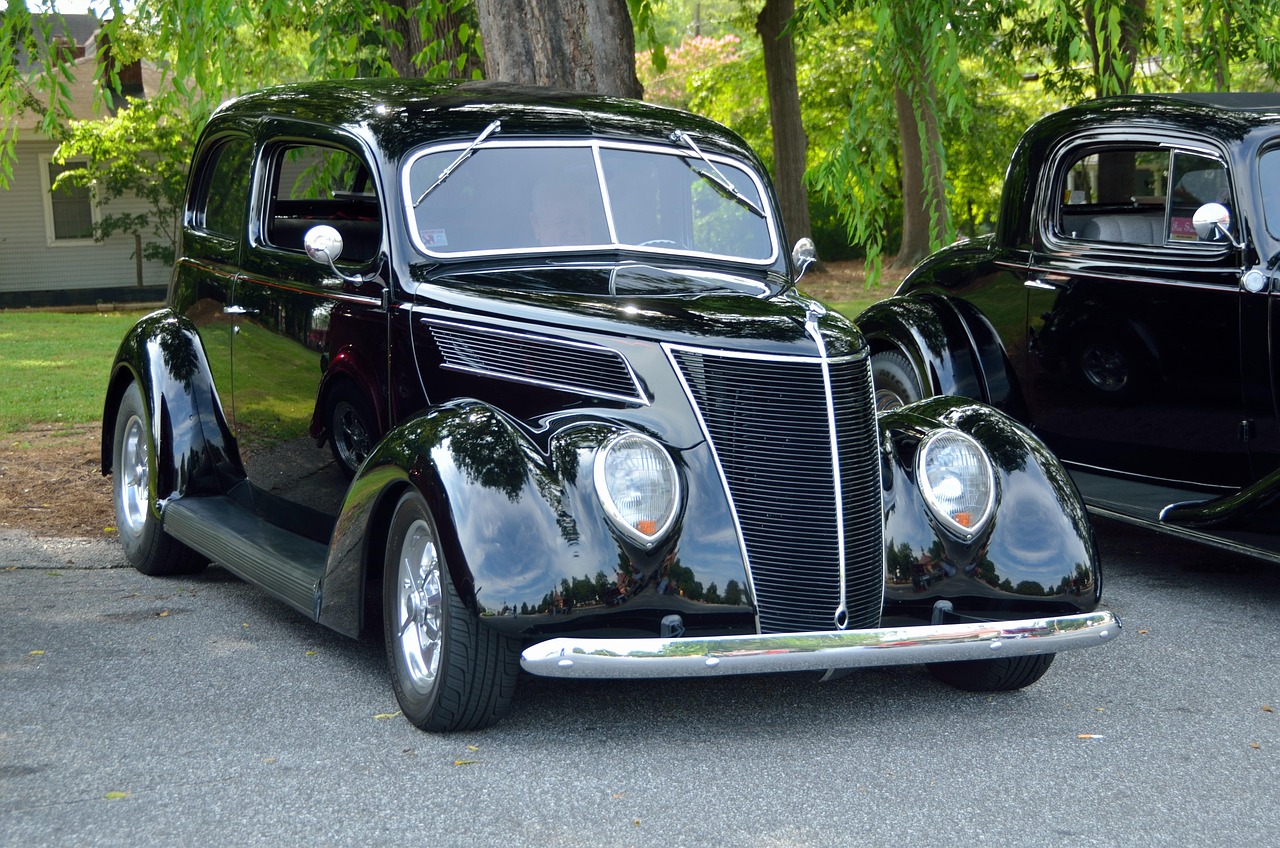 Vintage Automobile Classic Car - Free photo on Pixabay - Pixabay
