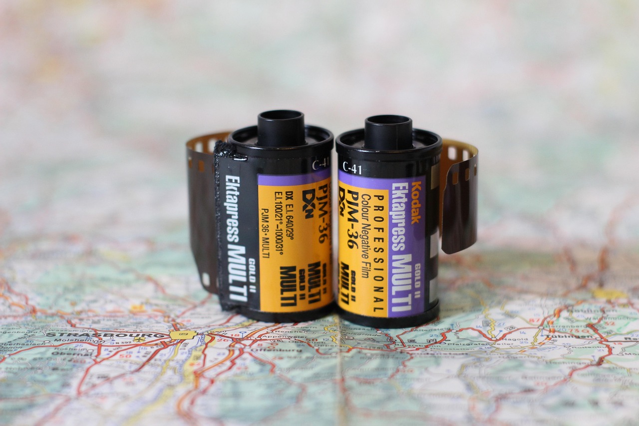 Analog Movie Small Picture - Free photo on Pixabay