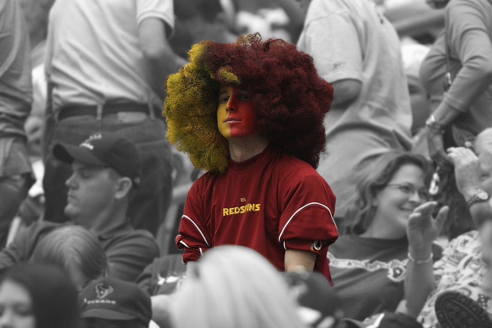 Fan De Los Deportes Partidario - Foto gratis en Pixabay - Pixabay