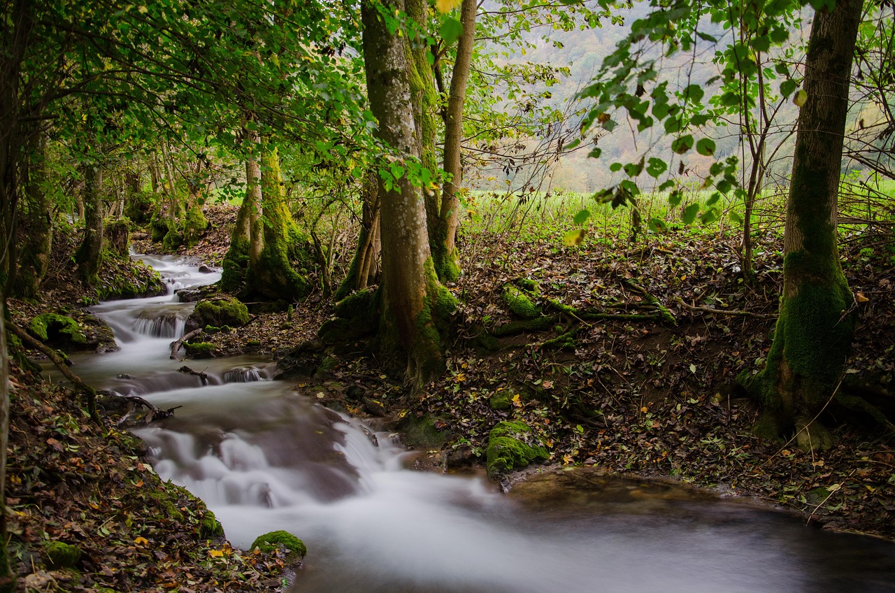 Bad Urach Germany Flow Long - Free photo on Pixabay