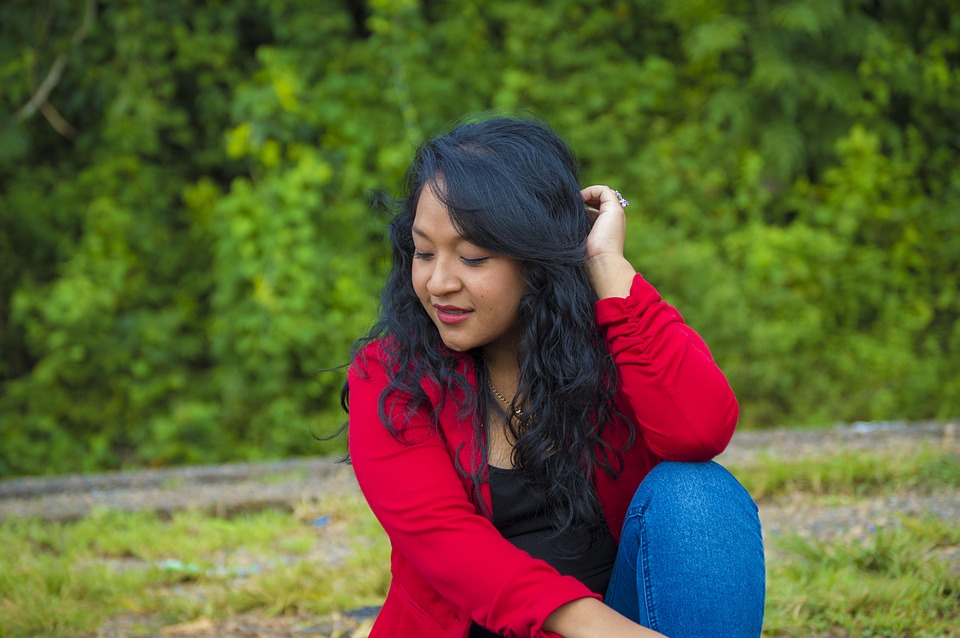 Woman Thinking Pondering - Free photo on Pixabay - Pixabay