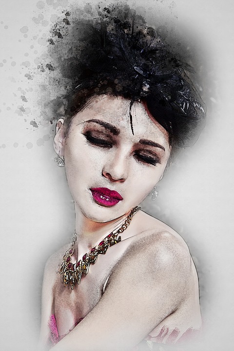 Portrait Woman Girl · Free Image On Pixabay