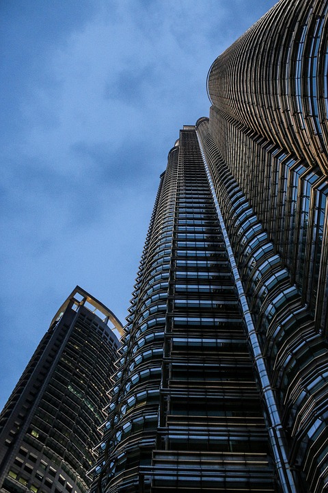 Up High Dusk Business - Free photo on Pixabay - Pixabay