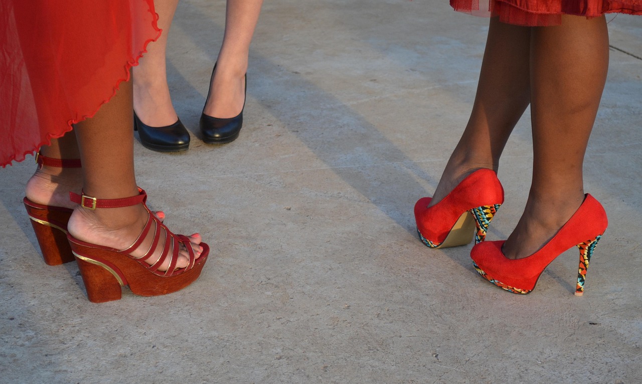 Sapatos De Salto Altos - Foto gratuita no Pixabay - Pixabay
