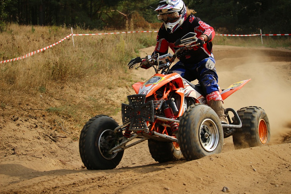 Quad Motorsport Motocross - Photo gratuite sur Pixabay - Pixabay