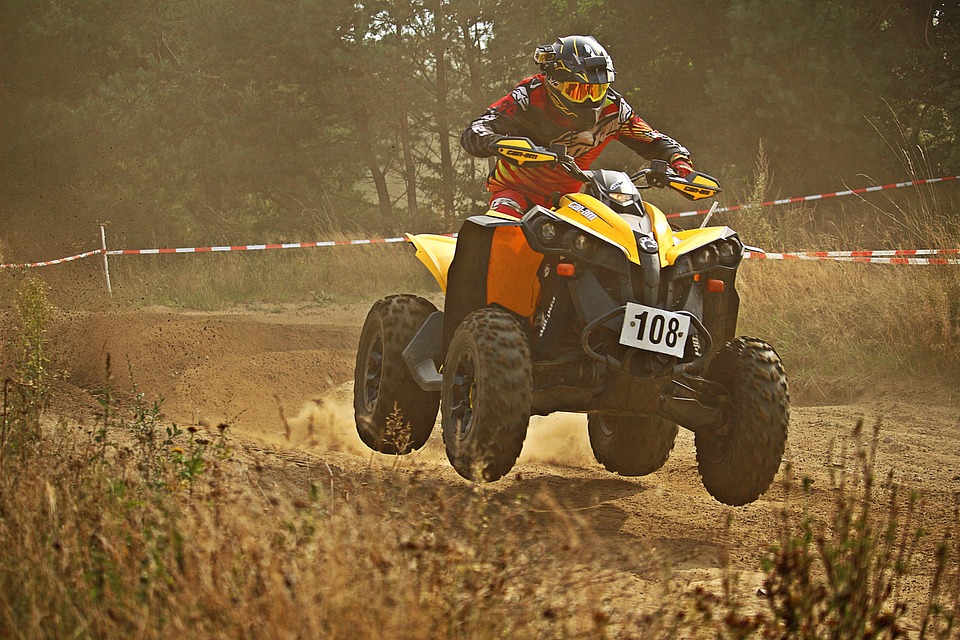 Motocross Enduro Quad - Gratis foto på Pixabay - Pixabay