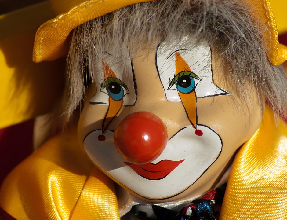 Clown Cirque Déguisement - Photo gratuite sur Pixabay - Pixabay