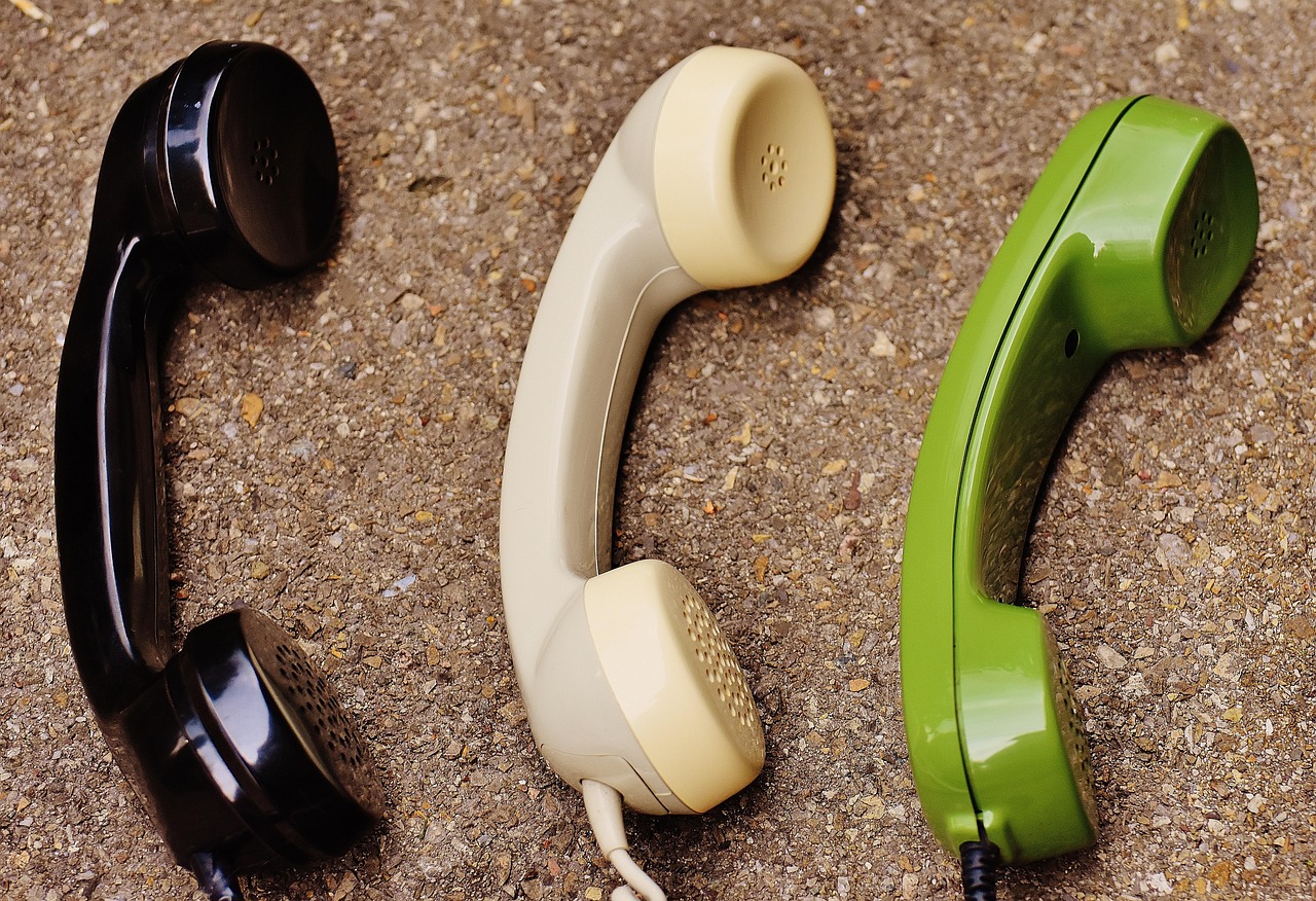 Telephone Receiver Phone Models - Free photo on Pixabay - Pixabay