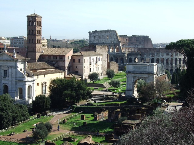 Rome Tourisme Porte - Photo gratuite sur Pixabay - Pixabay