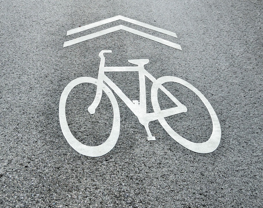 Bike Sign Symbol Share The Road - Free photo on Pixabay - Pixabay