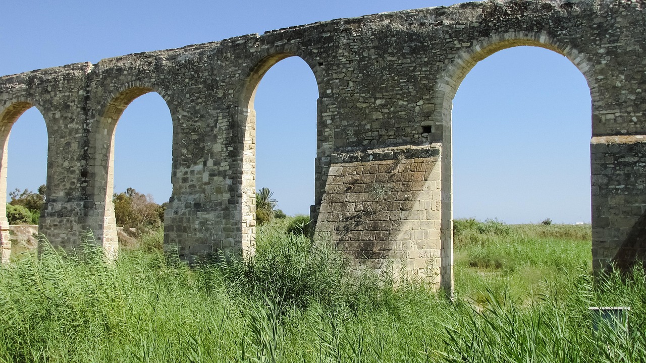 Aqueduc De Kamares - Photo gratuite sur Pixabay - Pixabay