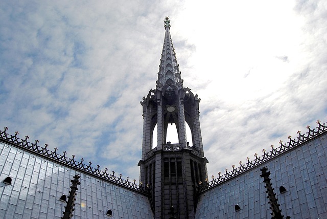 Spire Central Tower Observation - Free photo on Pixabay - Pixabay