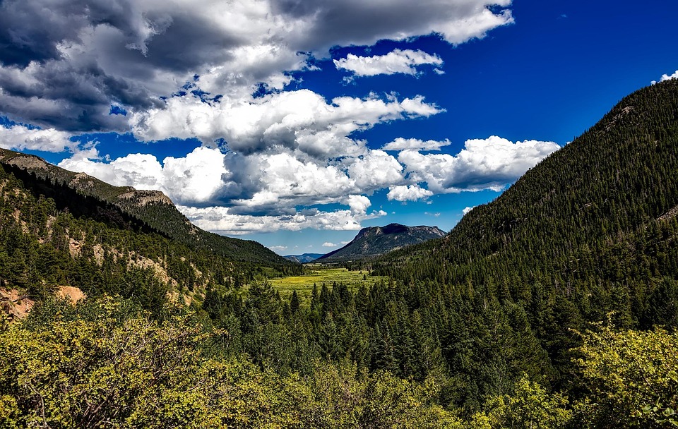 Colorado Montanhas Rochosas Parque - Foto gratuita no Pixabay - Pixabay