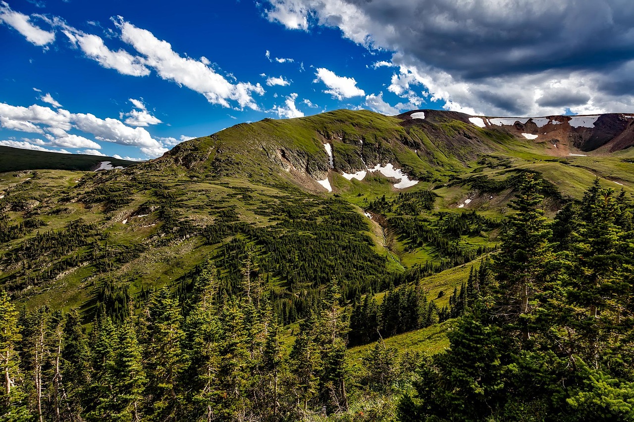 Colorado Montanhas Rochosas Parque - Foto gratuita no Pixabay - Pixabay