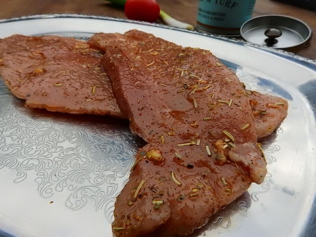 Flesh Pig Steak - Free photo on Pixabay