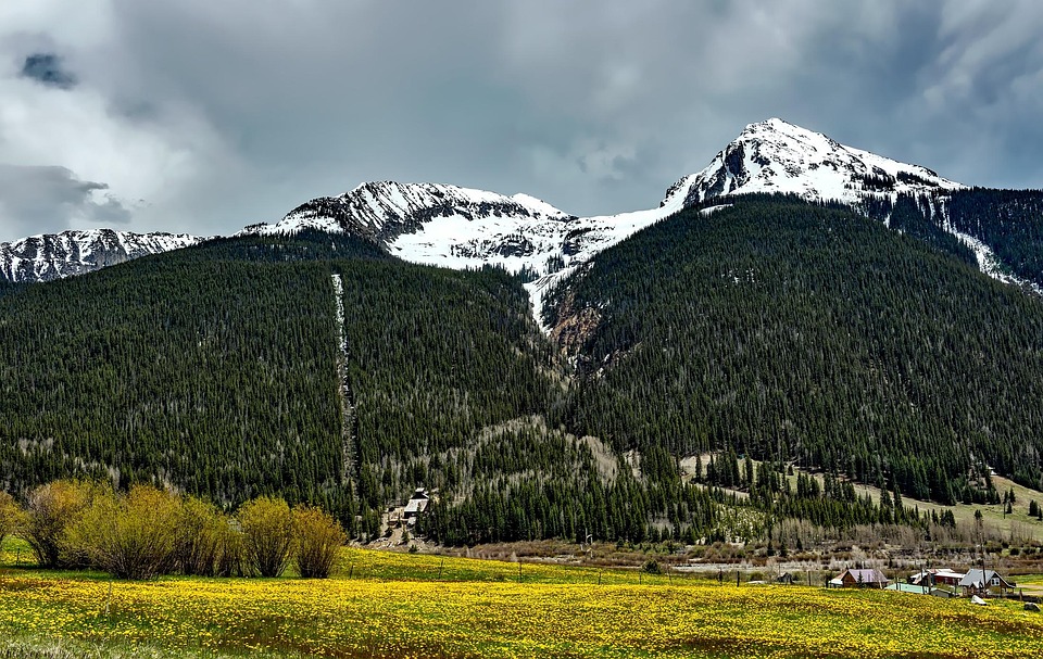 Colorado Landscape Scenic - Free photo on Pixabay - Pixabay