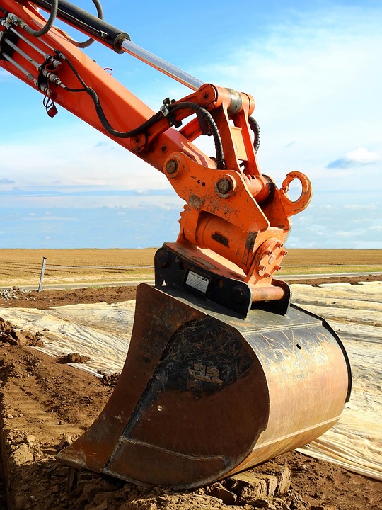 Excavator Machine Construction - Free photo on Pixabay - Pixabay