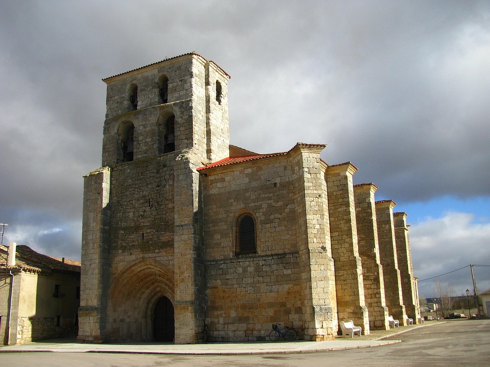 Church Burgos Middle Ages - Free photo on Pixabay