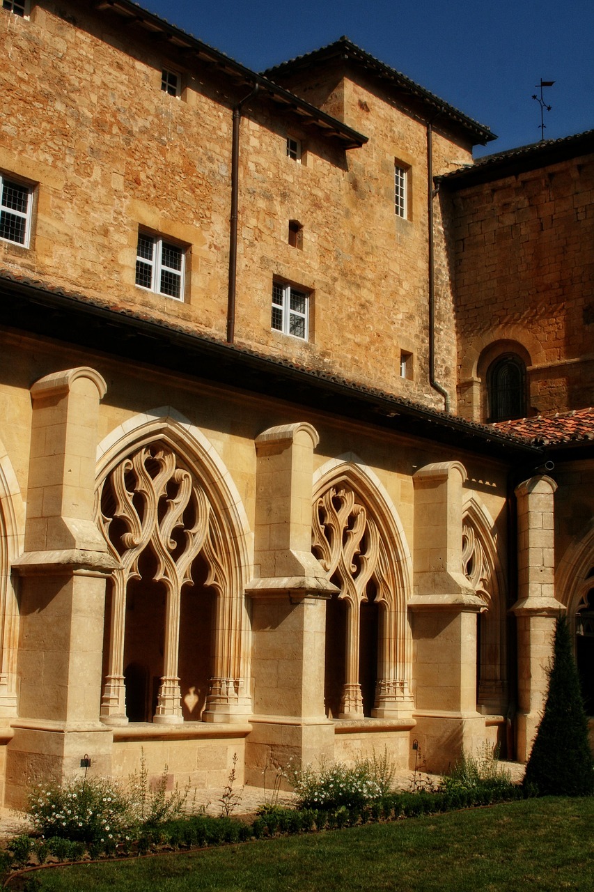France Dordogne Cadouin - Free photo on Pixabay