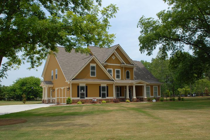 600+ Free New Home & House Images