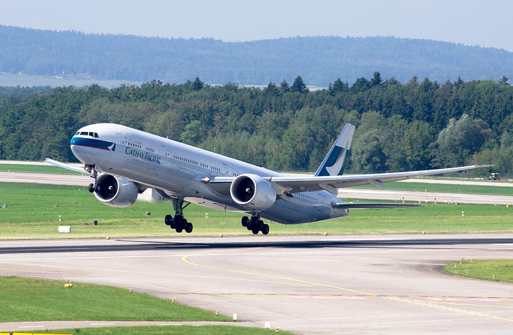 50+ Free Boeing 777 & Airport Photos - Pixabay