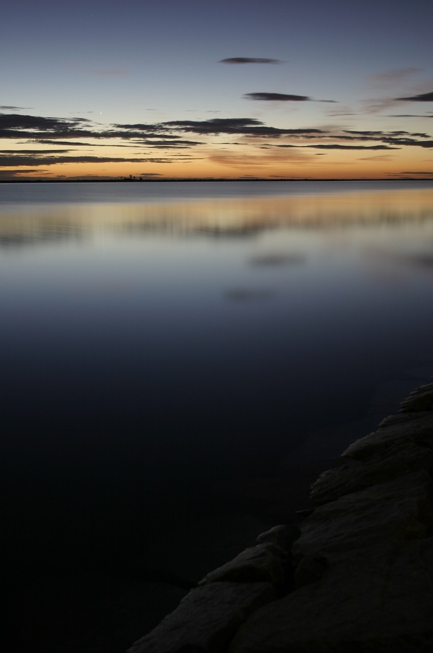 Mer Mineure Murcie Lever Du Soleil - Photo gratuite sur Pixabay - Pixabay