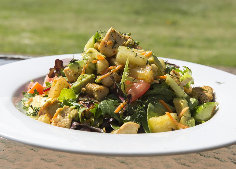 Salat Ananassalat Ananas - Kostenloses Foto auf Pixabay