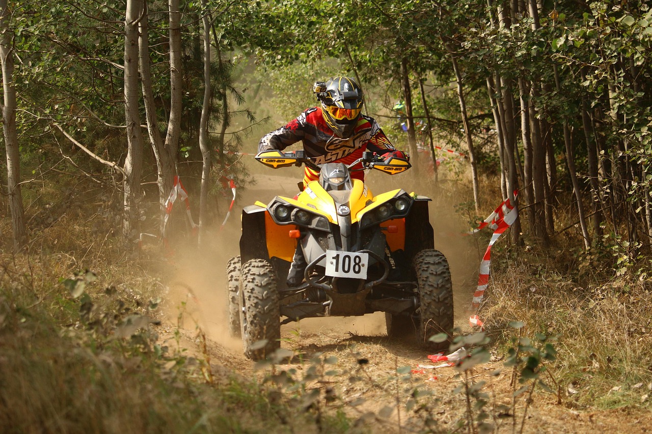 Motocross Terrain Enduro - Free photo on Pixabay