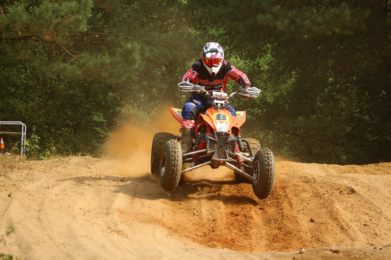 Motocross Enduro Quad - Photo gratuite sur Pixabay - Pixabay