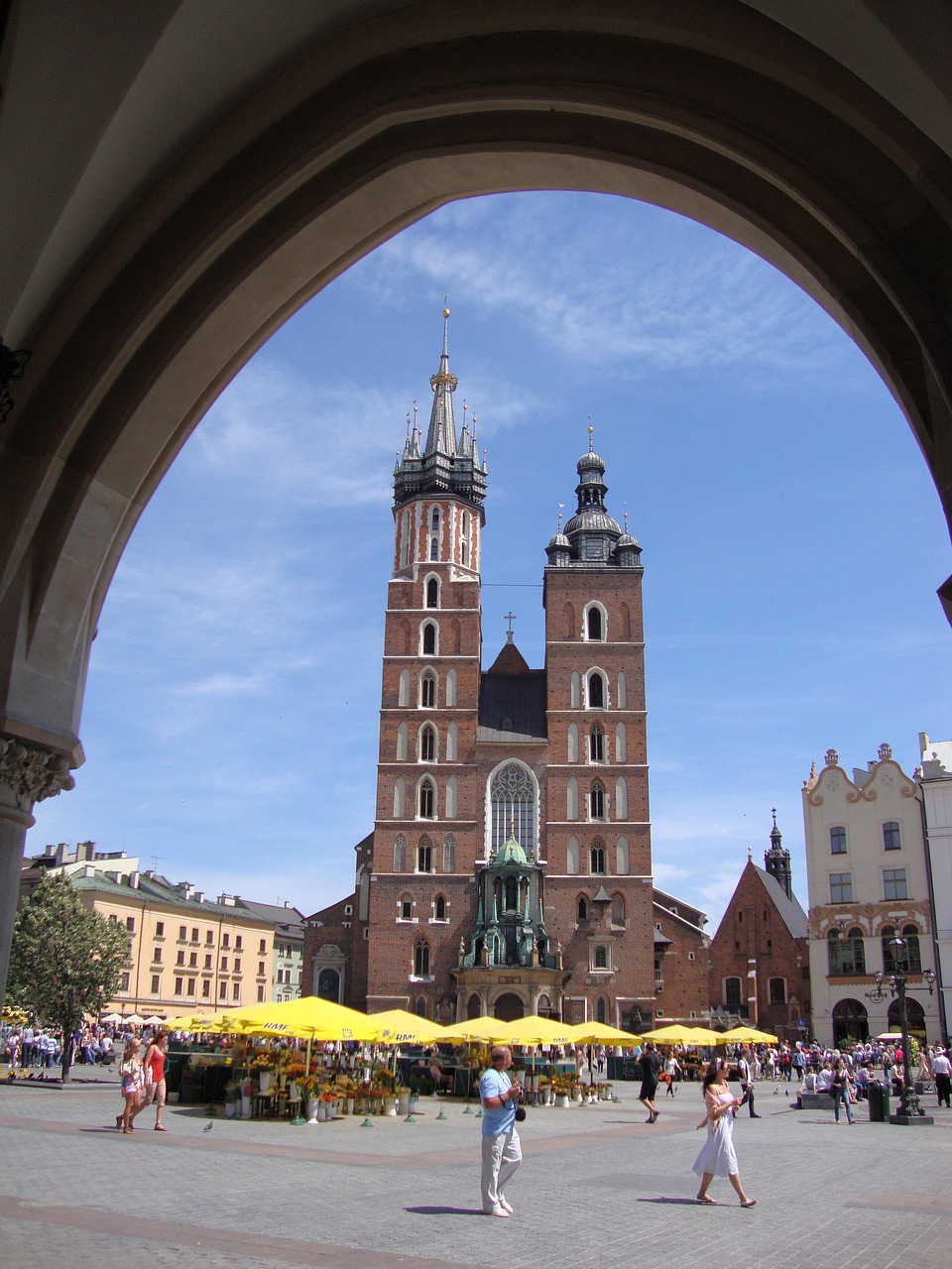 Cracovie Pologne Architecture Le - Photo gratuite sur Pixabay - Pixabay
