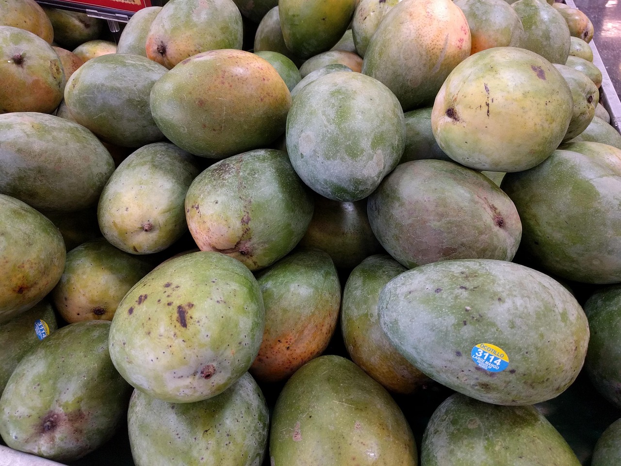 Mango Tropical Fruit - Free photo on Pixabay - Pixabay