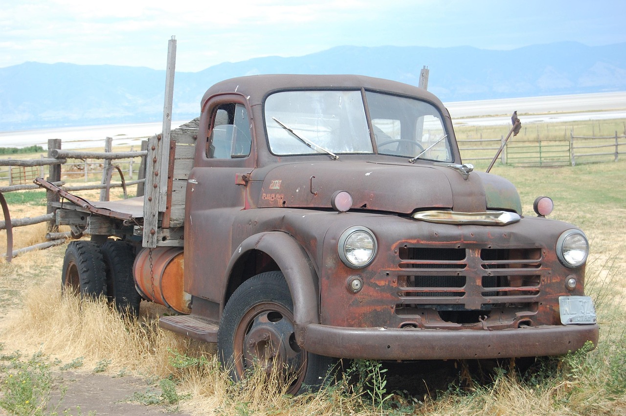 Utah Truck Usa - Free photo on Pixabay - Pixabay