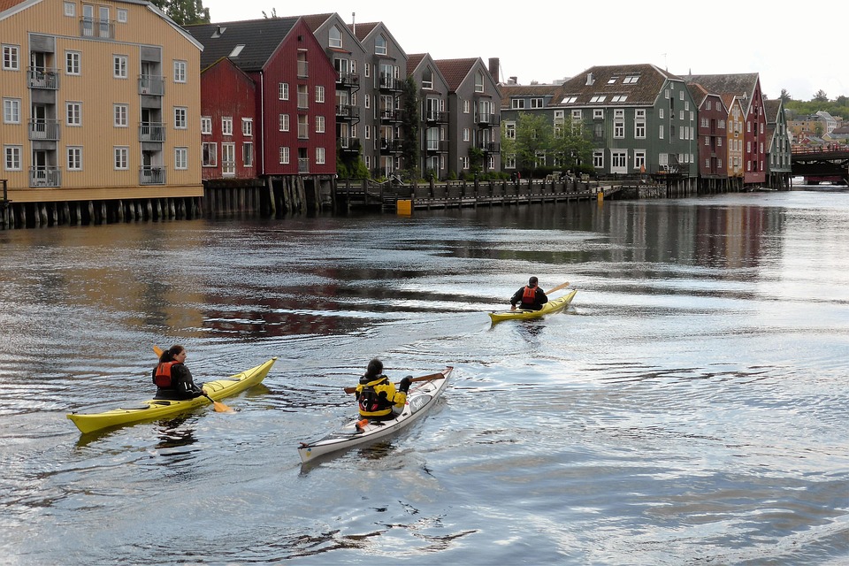 Sport Canoe Port - Free photo on Pixabay - Pixabay
