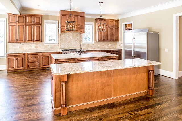 Real Estate Kitchen Luxury - Free photo on Pixabay