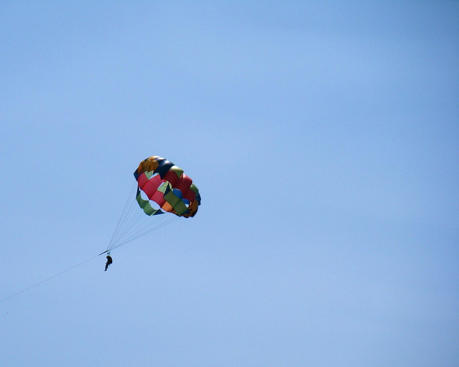 Parachute Activité - Photo gratuite sur Pixabay - Pixabay
