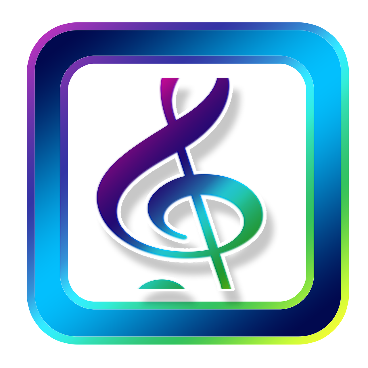 Pictogram Muziek Sleutel Gratis Afbeelding Op Pixabay