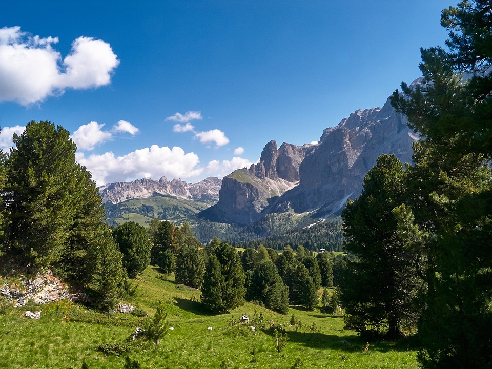 La Nature Paysage Montagnes - Photo gratuite sur Pixabay