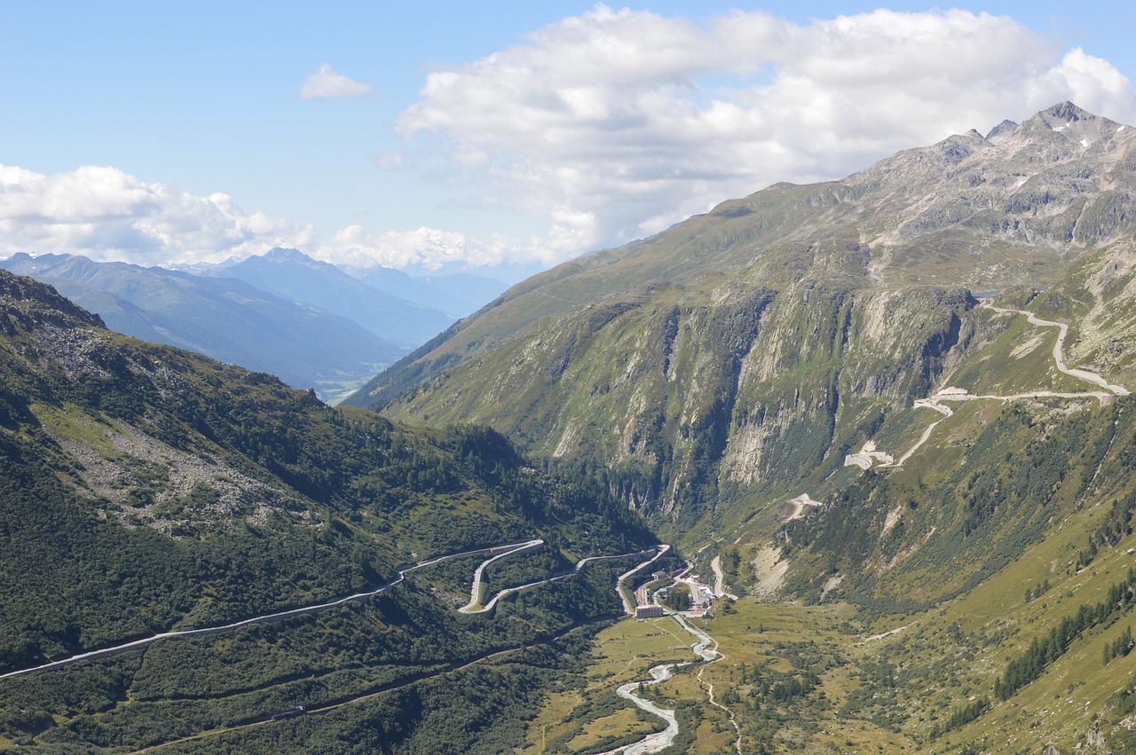 Suisse Alpes Montagnes Col De La - Photo gratuite sur Pixabay - Pixabay