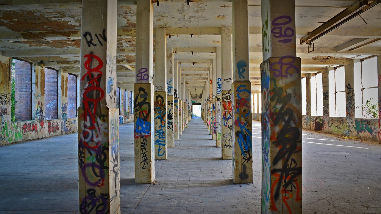 Lost Places Fabrik Urbex - Kostenloses Foto auf Pixabay - Pixabay