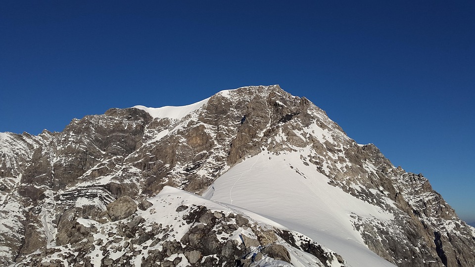 Ortler Summit Backbone - Free photo on Pixabay